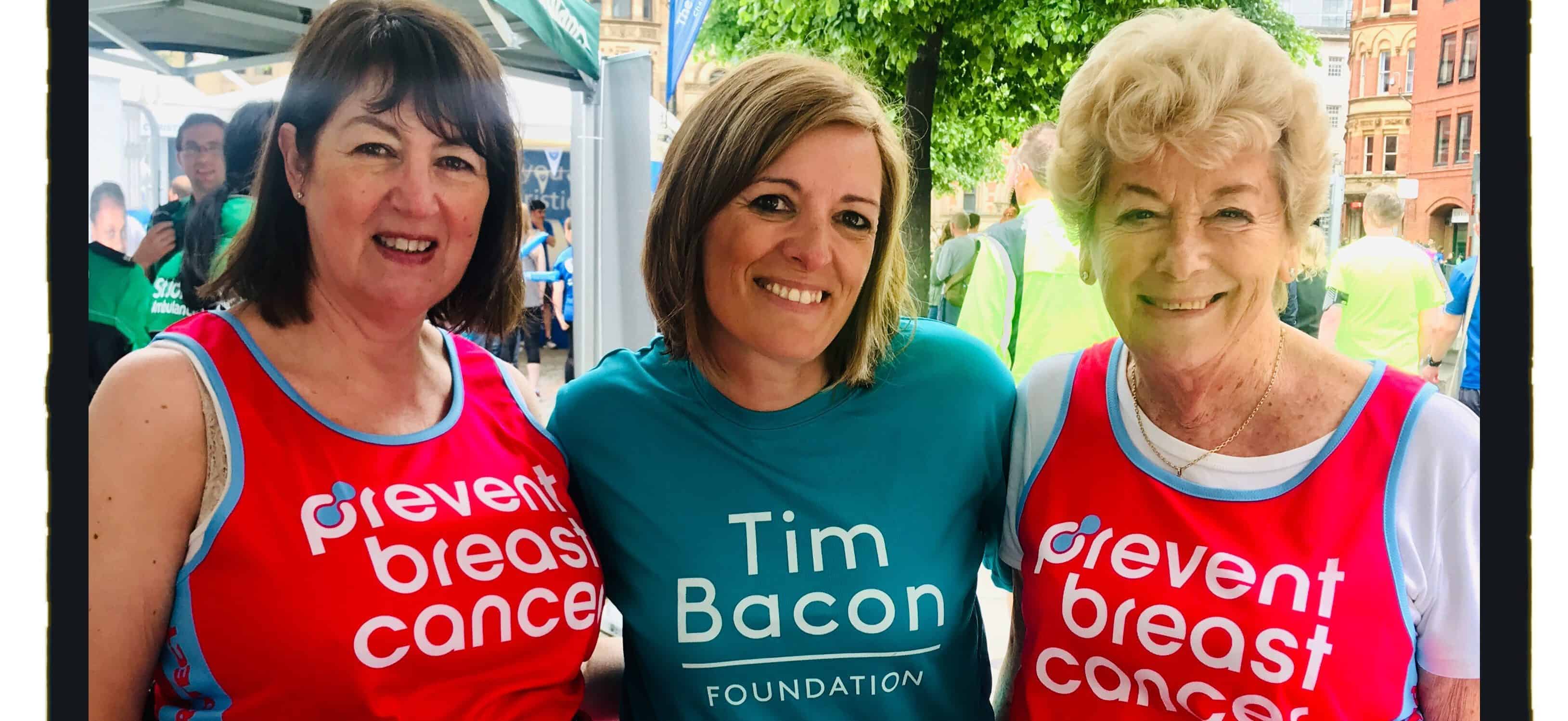 TBF DONATING £100,000 FOR DENSITY RESEARCH - Tim Bacon Foundation