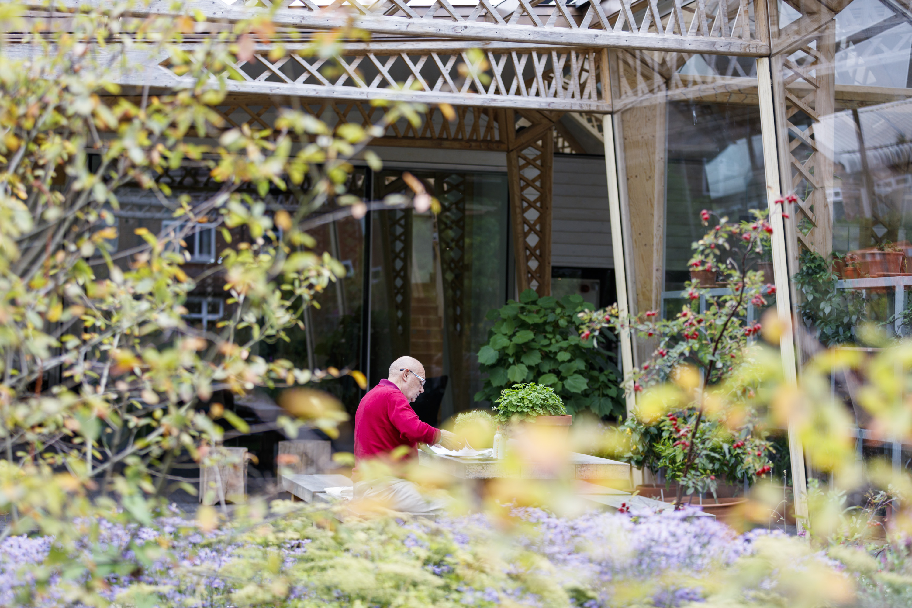 £13,400 Donated to Maggies Manchester for workshops - Tim Bacon Foundation