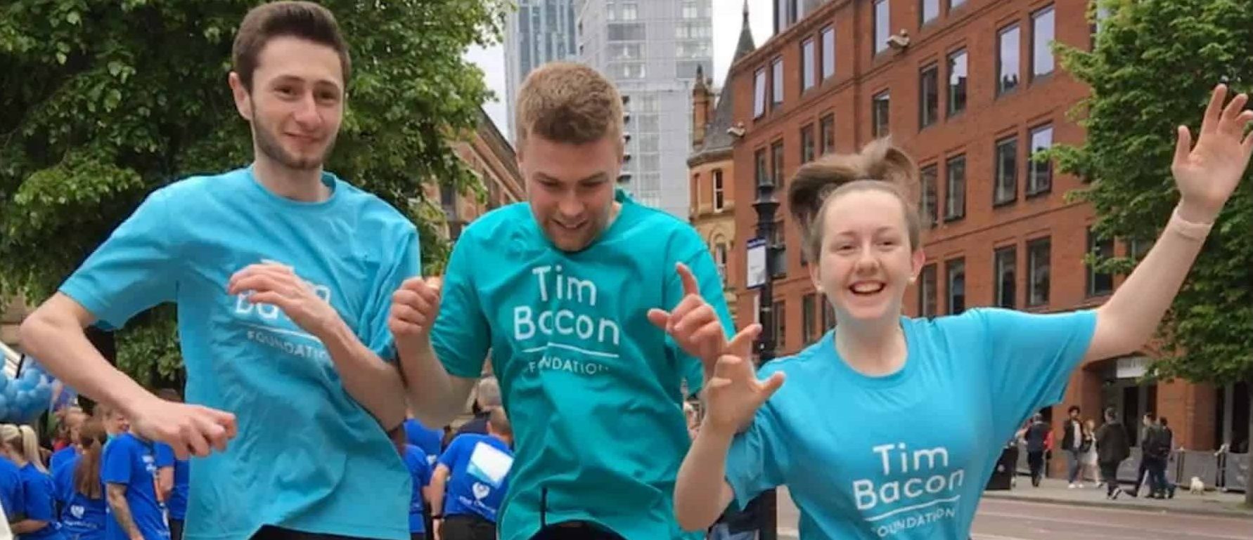 GMR Hospitality Team Challenge - Tim Bacon Foundation