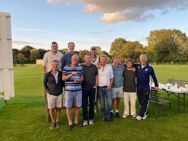 Tim Bacon Memorial Cup 2021 - Tim Bacon Foundation