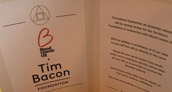 Home - Tim Bacon Foundation