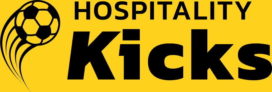 Hospitality Kicks - Tim Bacon Foundation