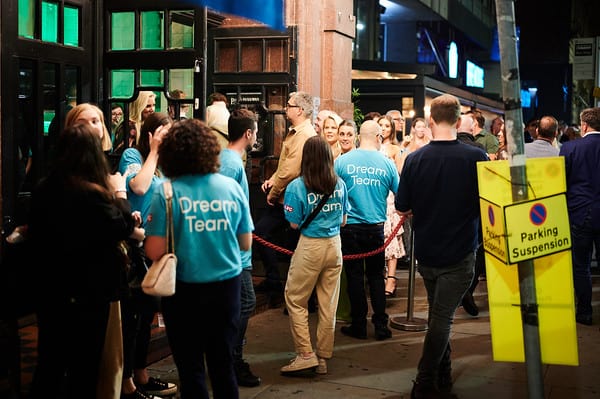 Dream The Impossible - The Impact - Tim Bacon Foundation