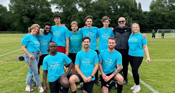 Home - Tim Bacon Foundation