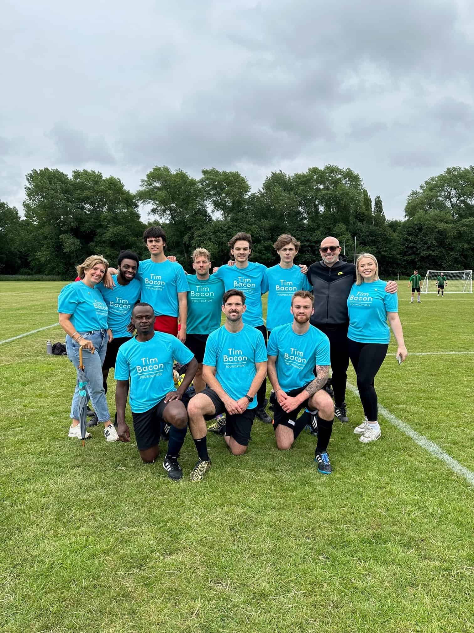 Hospitality Kicks - Raising Money for Hospitality Charities - Tim Bacon ...